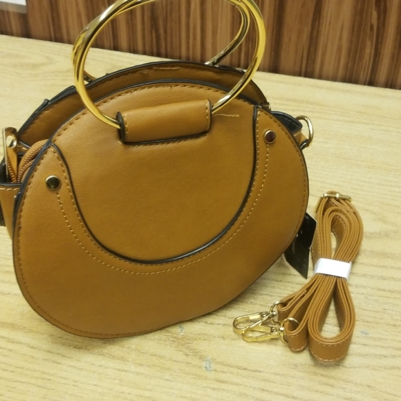 Bags | New Cognac Small Purse | Poshmark